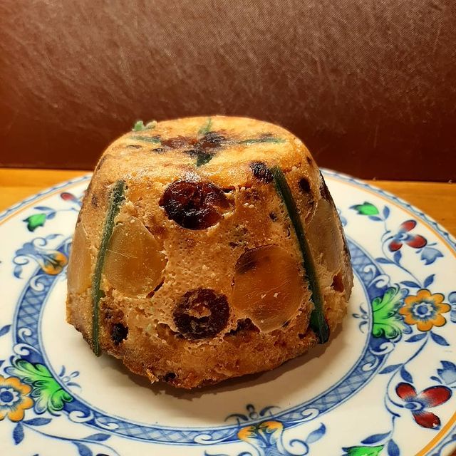 Cabinet Pudding From Classic Home Desserts By Richard Sax